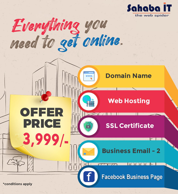 Sahaba IT Solutions || Best Web Design and Digital Marketing Service in ...